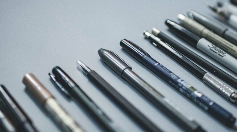 History of Ballpoint Pens: Origin and Invention