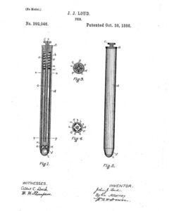 History of Ballpoint Pens: Origin and Invention
