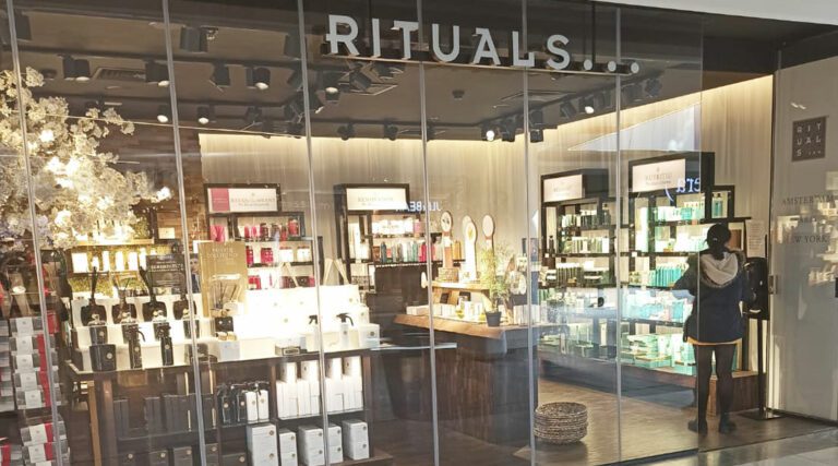 Case Study: Rituals Cosmetics' Winning Customer Experience