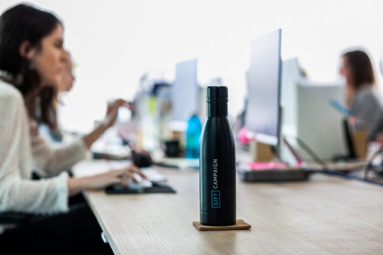 Choose the best branded water bottles for your campaign!
