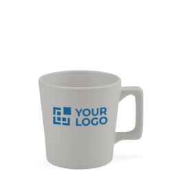 Matte ceramic mug, bright colours, 220 ml | From £3.18