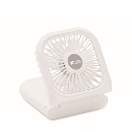 Portable foldable desk fan, 4 modes | From £10.02