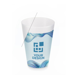 Reusable PP cup for events, 300 ml | From £0.24