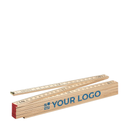 Wooden carpenter's tape measure | From £2.32
