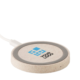 Wireless wheat straw charger | From £2.46