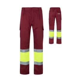 Reflective work trousers – 210 g/m2 | From £23.68